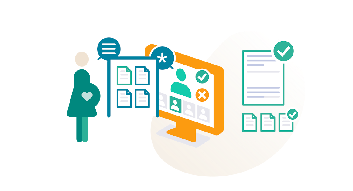 BSI Use Cases | Digitize your customer management